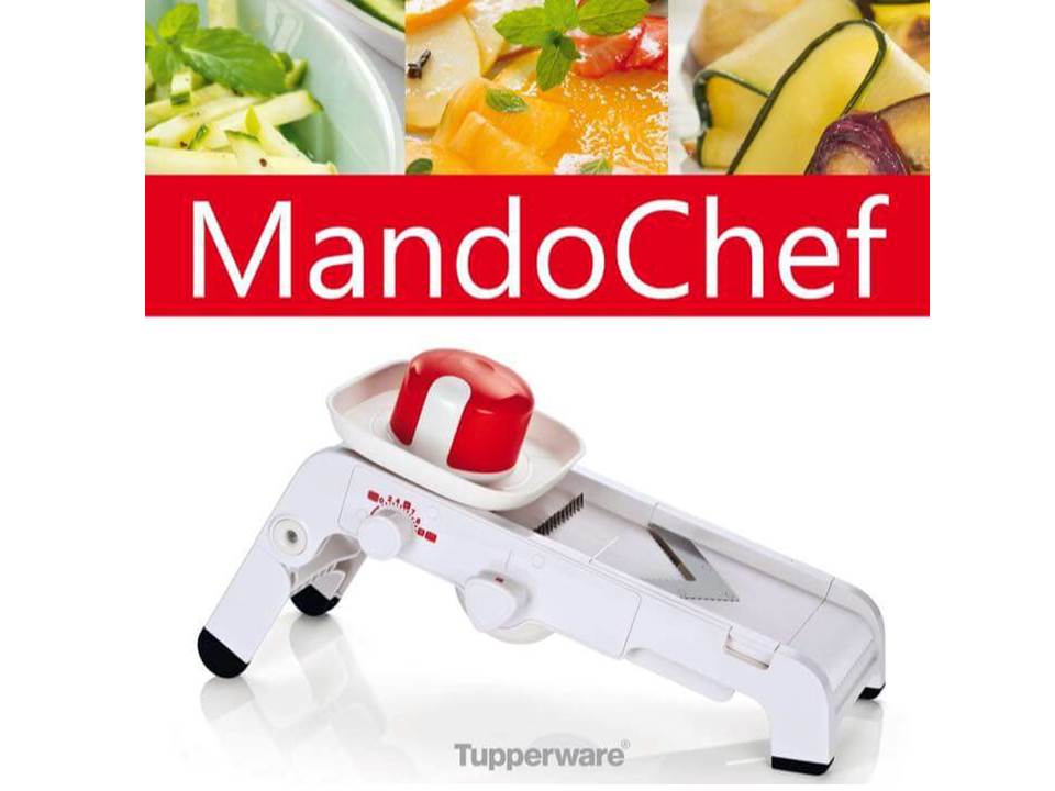 COMO USAR O MANDOCHEF: RECEITAS E DICAS | T&W em Promoção