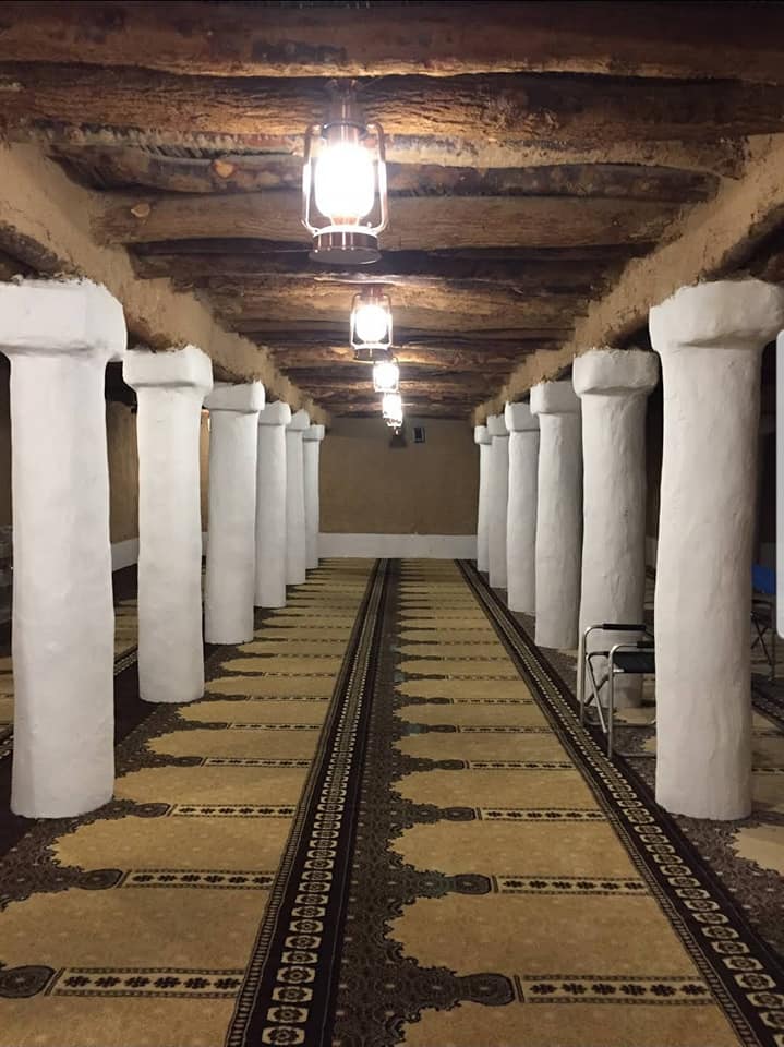 Какво не знаете за Саудитска Арабия: Sadus heritage village Историческо ...