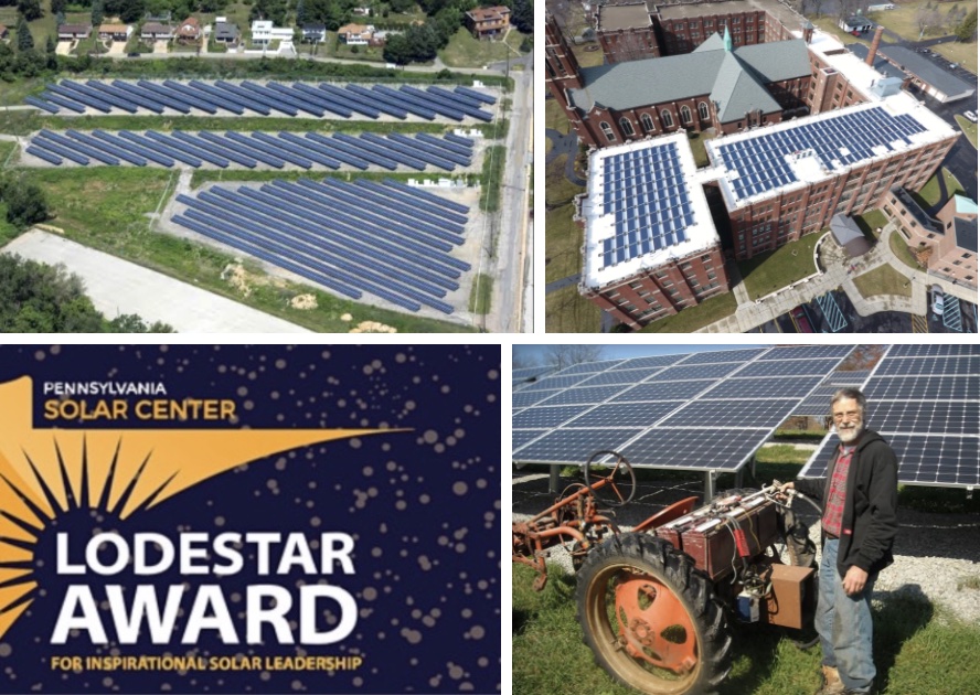 PA Environment Digest Blog: PA Solar Center Recognizes Solar Energy ...