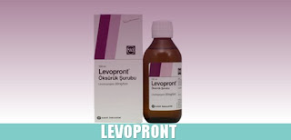Levopront 30 Mg/5 ml 150 Ml Şurup Nedir, Ne İşe Yarar, Yan Etkileri ...