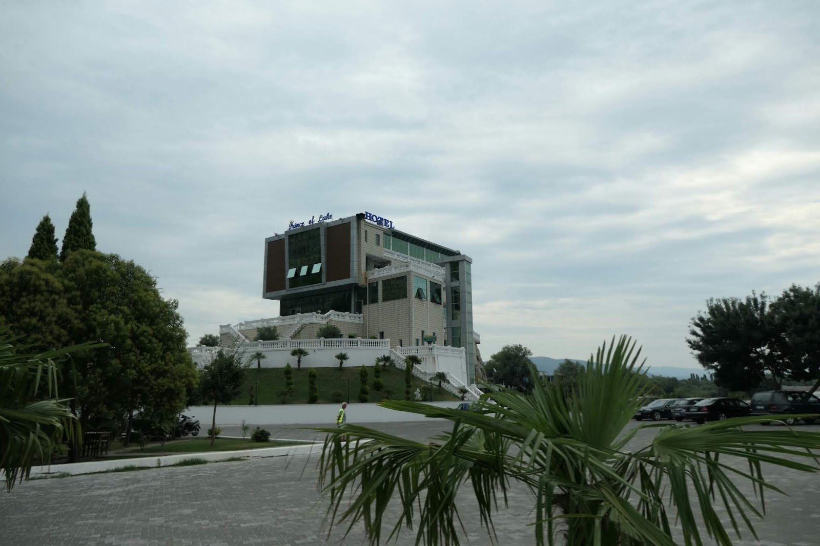 RoadTrip from Austria to Iran 2019: 1400 km: Albania, Sari Saltik