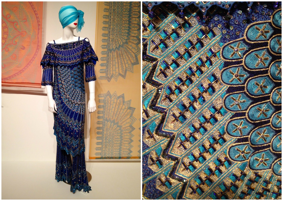 Prim and Propah: Zandra Rhodes: A Lifelong Love Affair with Textiles