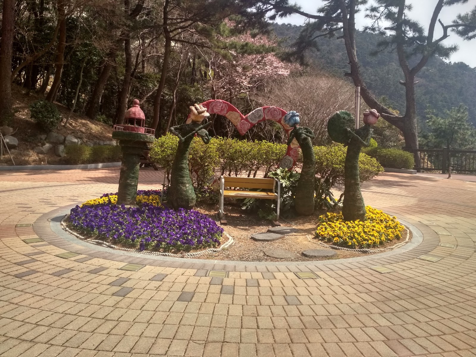 [Photos] My Refreshing Half Day Trip at Taejongdae Park (Busan, South ...