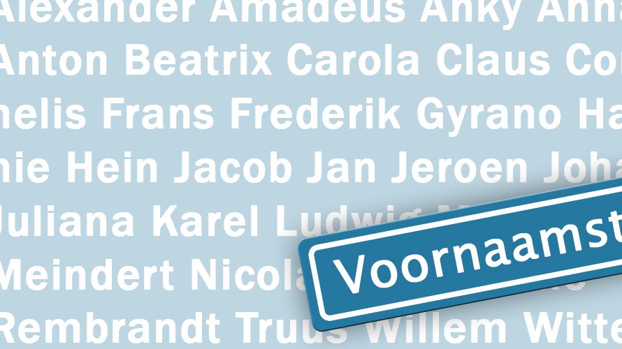 Als je voorname personen vernoemt, vernoem je ze dan met of zonder ...