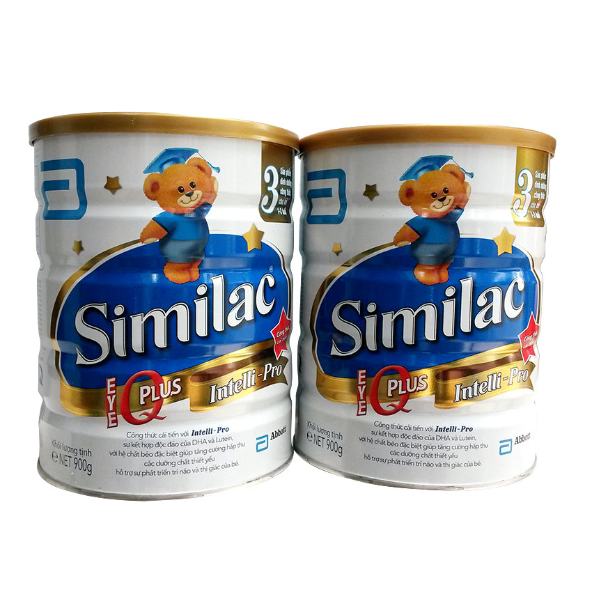 Sữa Similac Gain IQ sự lựa chọn tuyệt vời cho bé 1-3 tuổi - Chăm sóc ...
