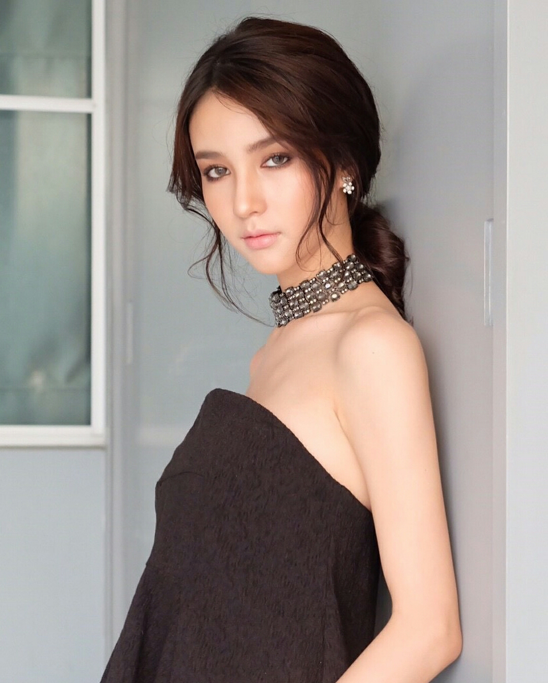 Yoshi Rinrada – Beautiful Thailand Transgender Young Model - TG Beauty