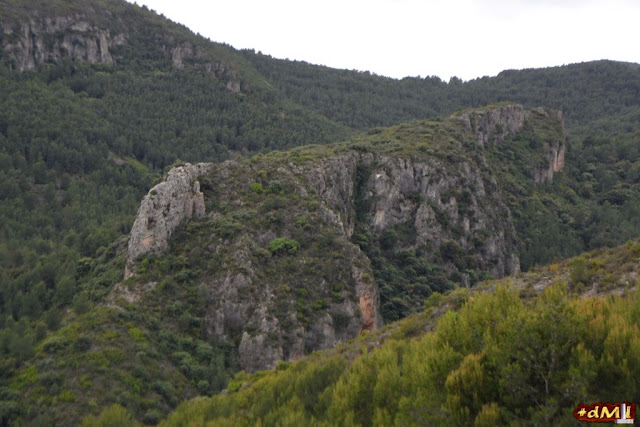 0249 - Vértices Geodésicos C.V.: Mola y Cueva de la Mola /A+ 583 m / 12 ...