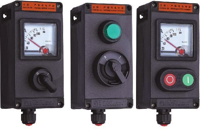 Supplier Produk Explosion Proof Indonesia: Local Control Station ( GRP ...