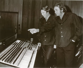 Grammy winning Nashville Producer Larry Butler is Dead