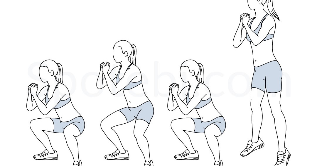 Akhir dari Squat 1.000 kali ~ Panderman Jaya