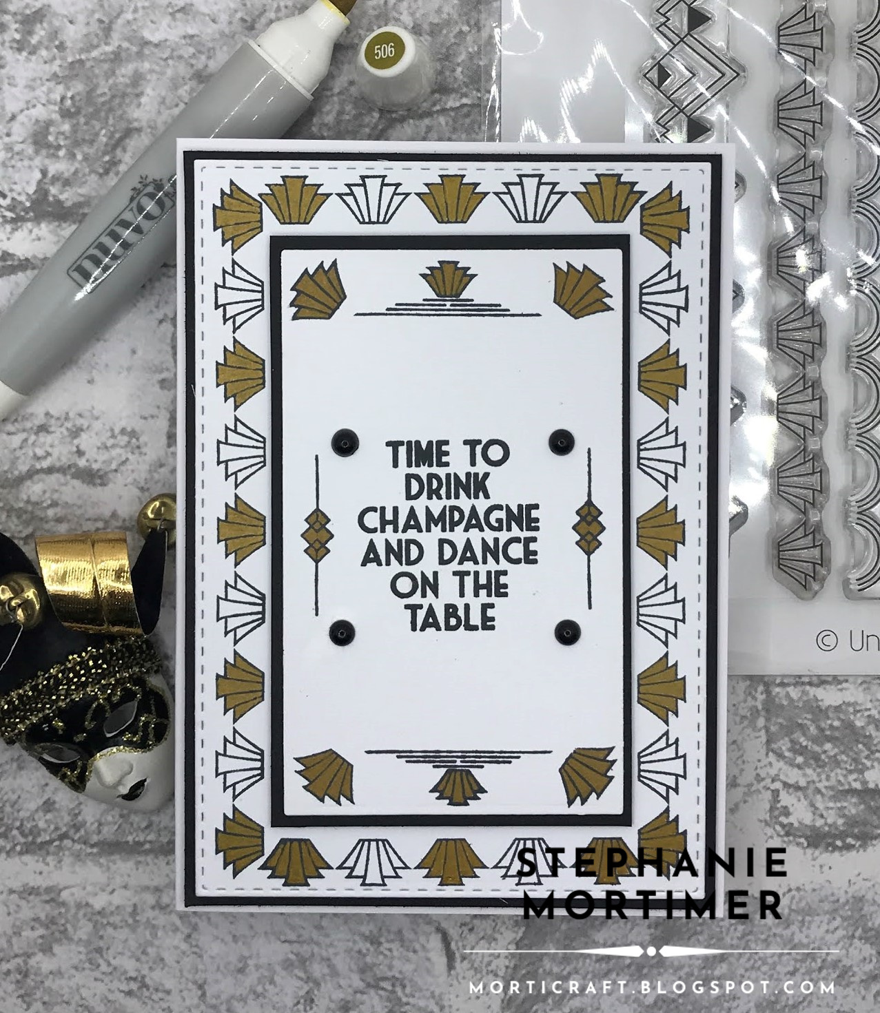 Uniko Studio: New Brand Ambassador - A Warm Welcome to Steph!