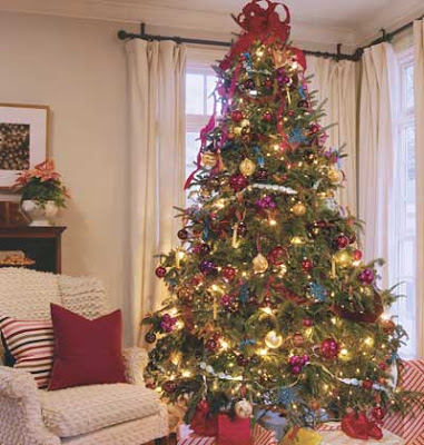 All in the Detail: making it through the holidays - decorating the tree