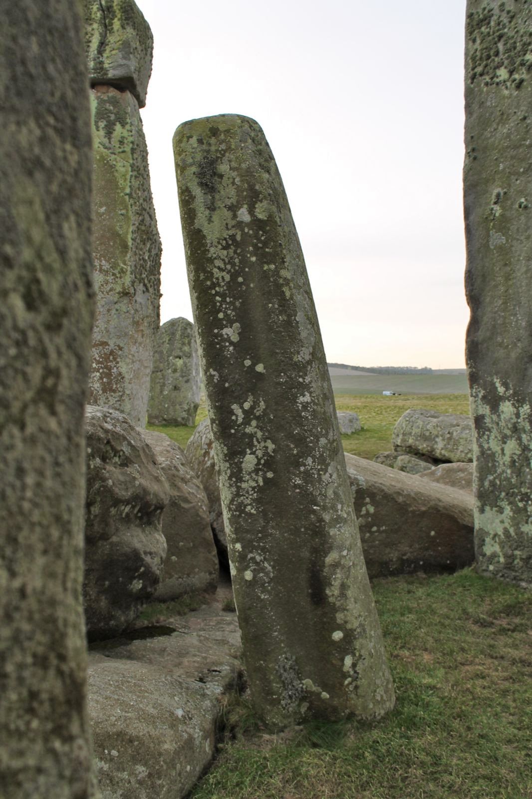 The Stones of Stonehenge: Stone 68