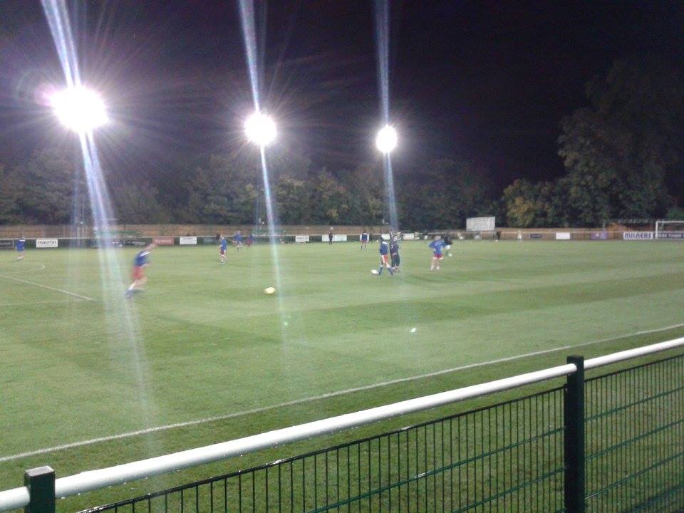 The Rainham End.: Fetcham Grove - Leatherhead