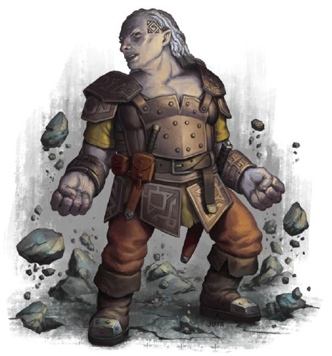 Generic Universal Eggplant: Monster: Duergar Tyrant