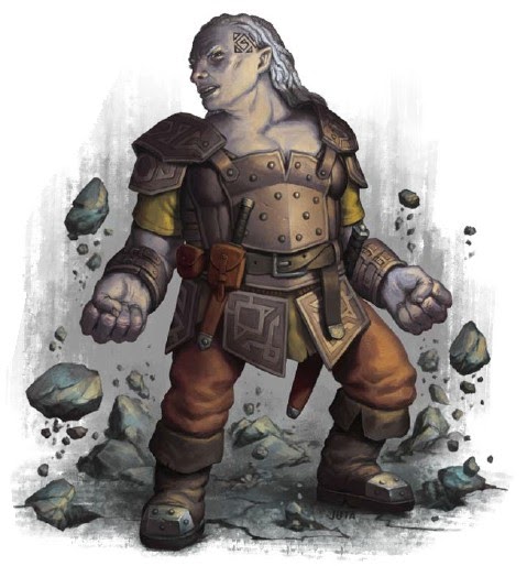 Duergar Pathfinder