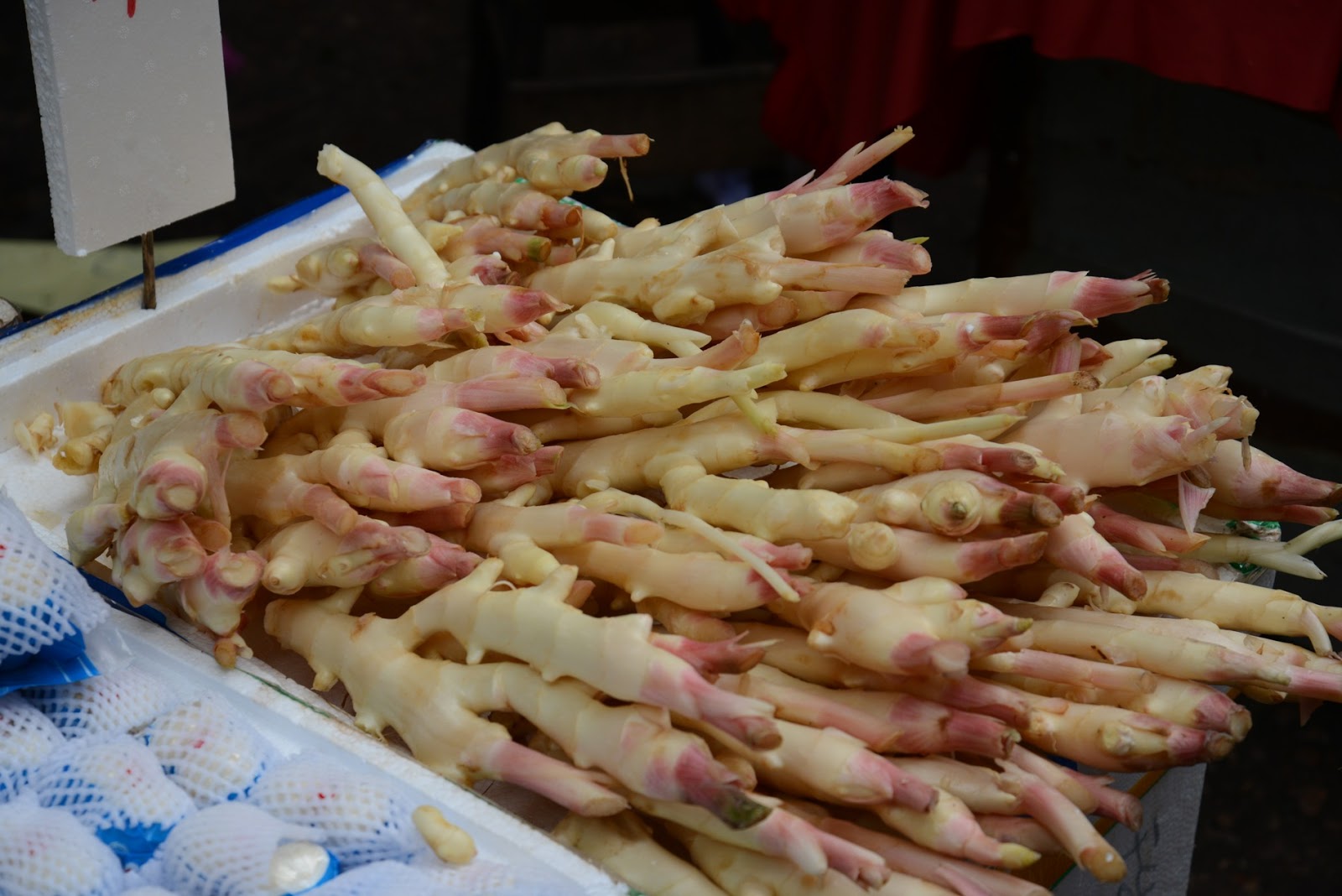 Summer Produce: Young Ginger Roots | Joie de Vivre - Blog by g4gary