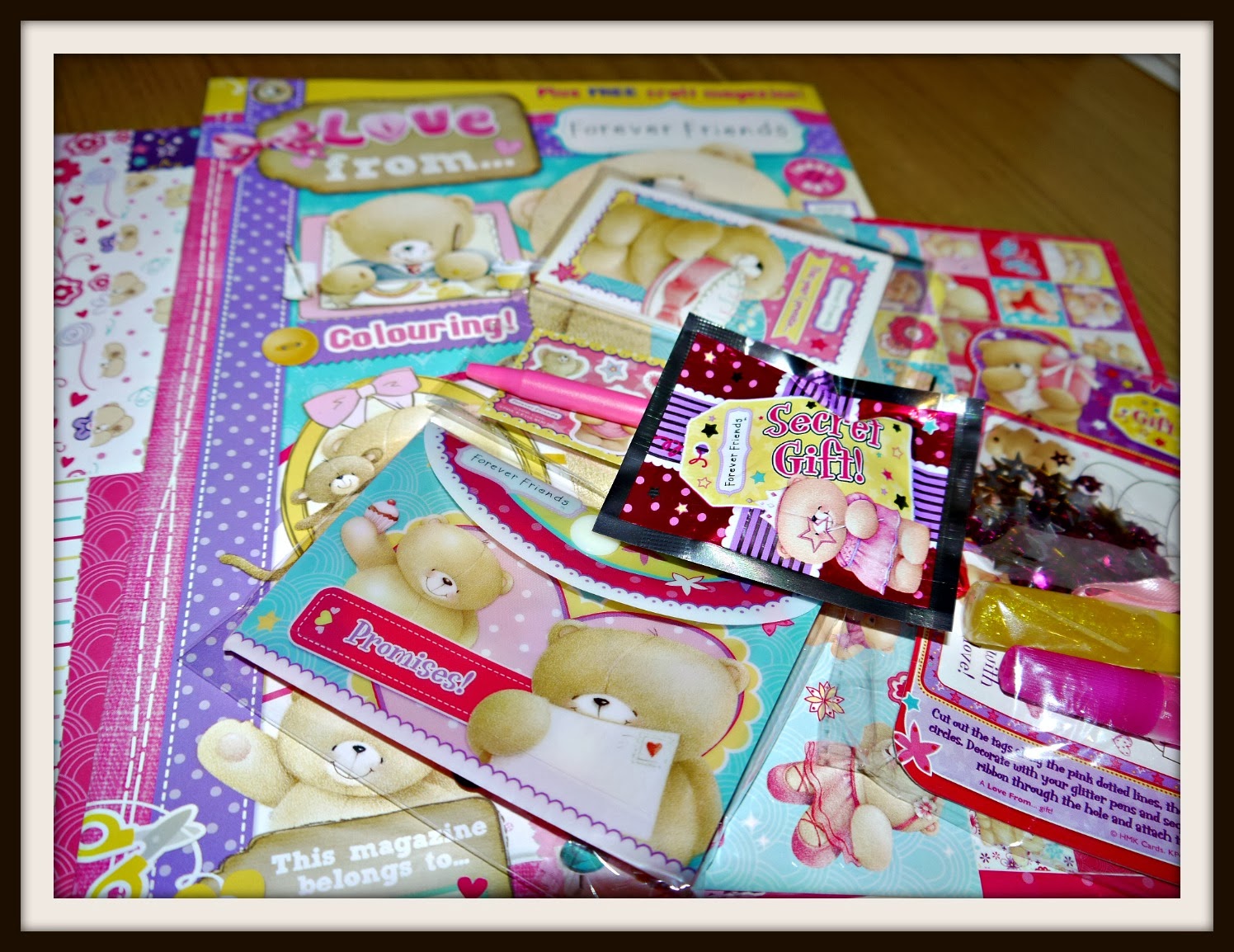 Inside the Wendy House: A Weekly Round Up