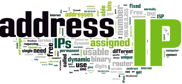 Penjelasan Mengenai IP Address - Ruang Belajar