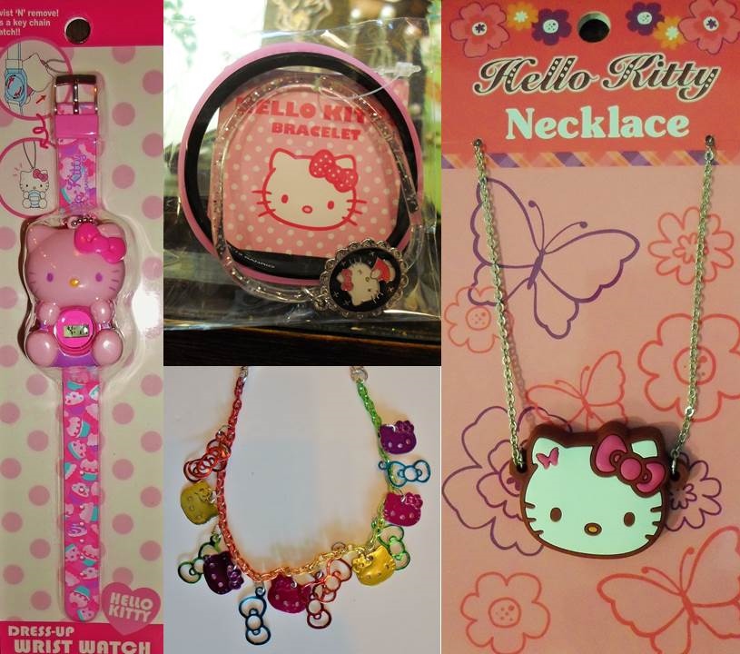 Landis' Labyrinth, Inc: Whether flashy or frugal, Hello Kitty knows how ...