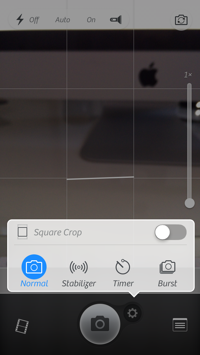 The MacMentor: Camera Apps for your iPhone.