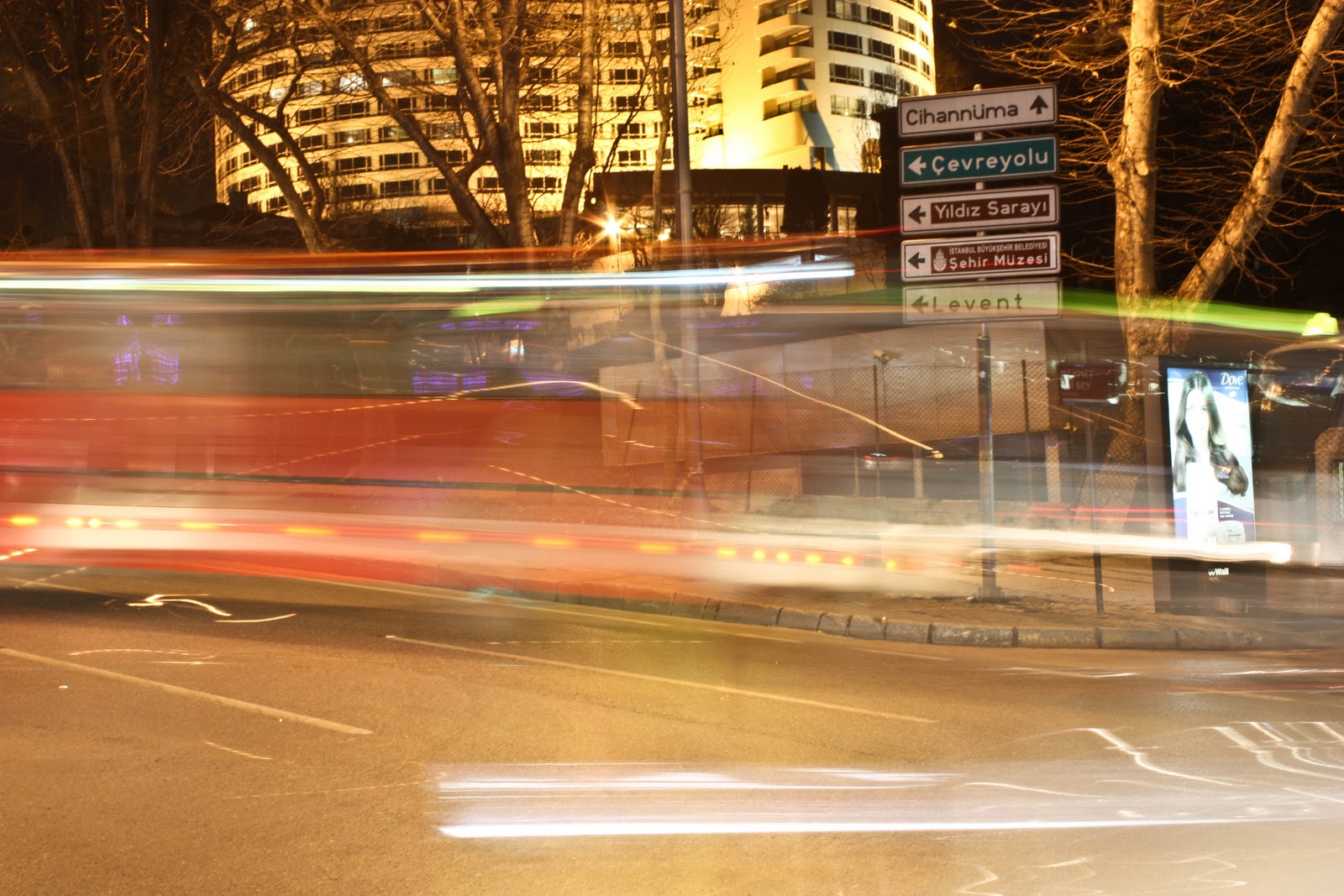photo newb: Istanbul traffic shots