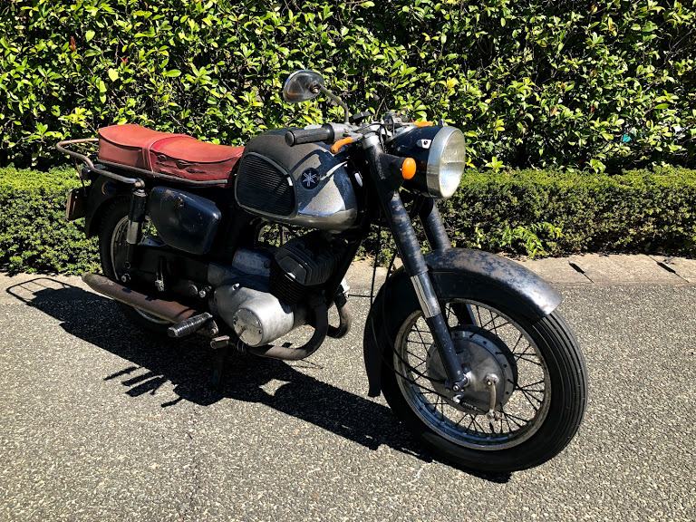 AKO-MOTORCYCLE: 9月 2019