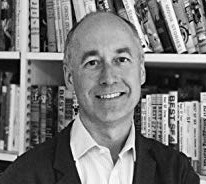 Promoting Crime Fiction : ‘Close to The Edge’ by Toby Faber