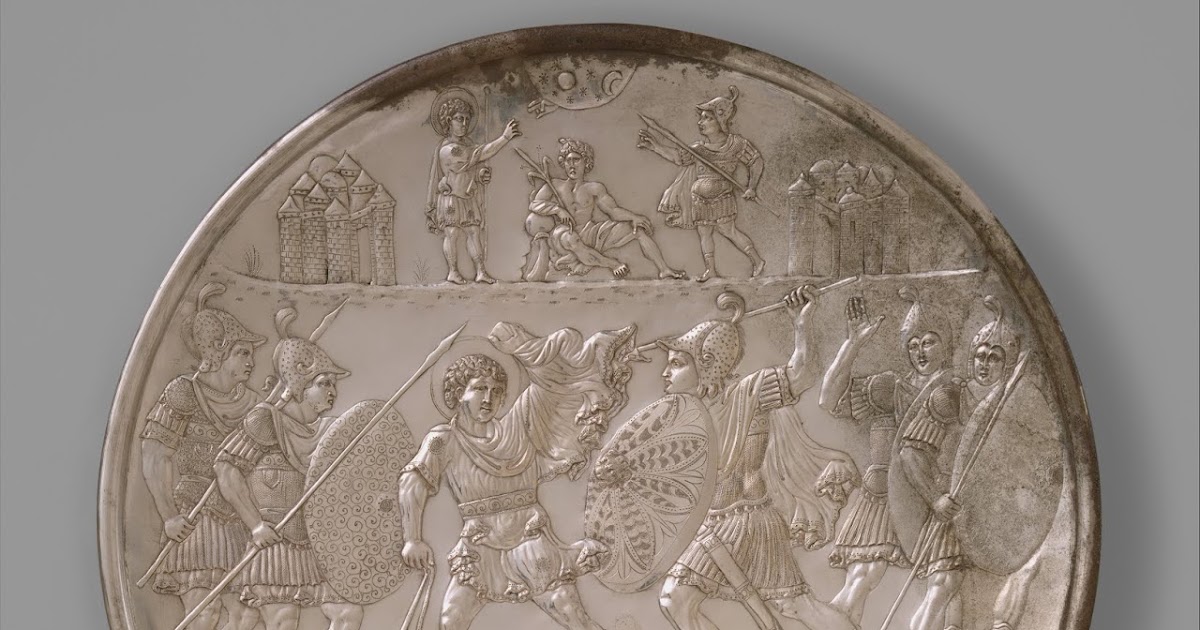 Roman Times: The David Plates Plus One