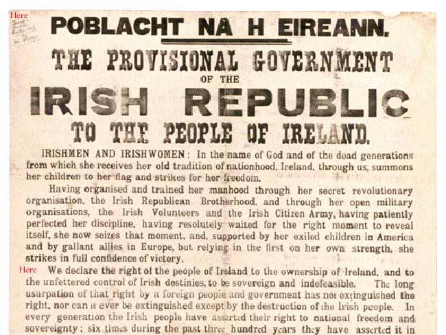 Unlearned History: Irish Independence