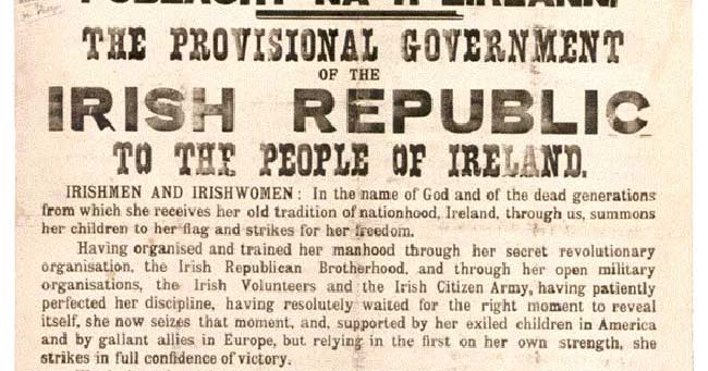 Unlearned History: Irish Independence