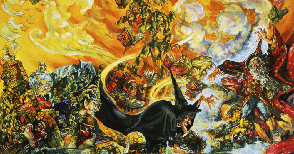 Doomslakers!: Ranting and Raving About Discworld Covers