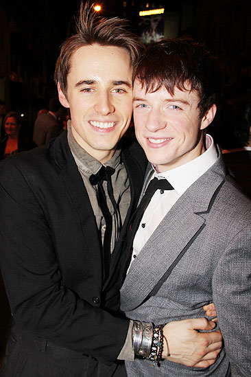 JK's TheatreScene: At This Performance: Matthew James Thomas in Spider ...