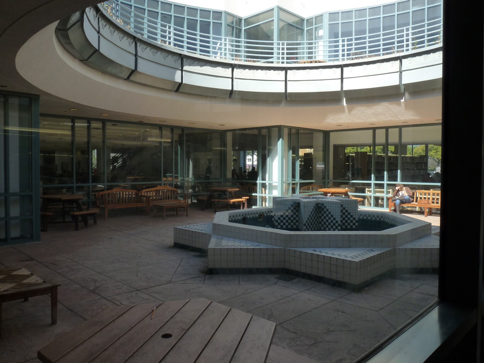 Tom's Excellent Library Adventure: Shatford Library @ Pasadena City ...