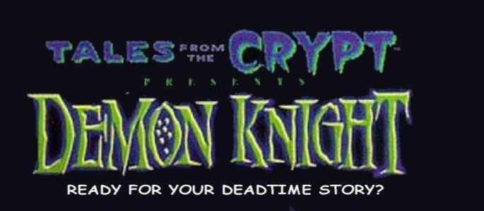 Tales From The Crypt Demon Knight Soundtrack