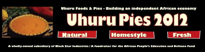 Uhuru Pies