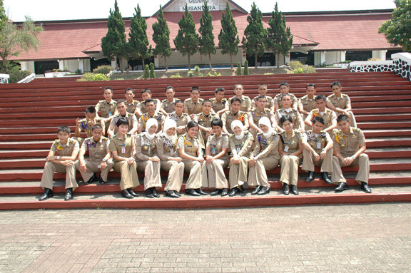STPDN Angkatan 17: Kumpulan Photo per-Wira STPDN Angkatan 17