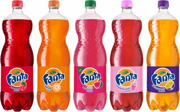 Mundo Das Marcas: FANTA