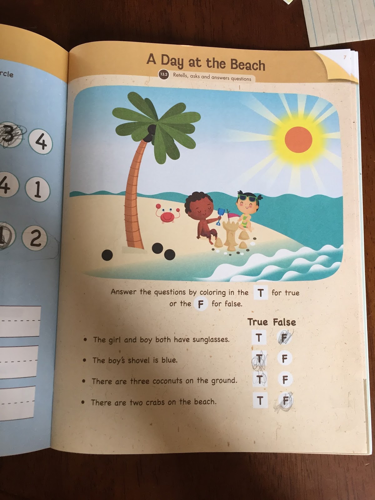 More Literacy: Alphabet Island