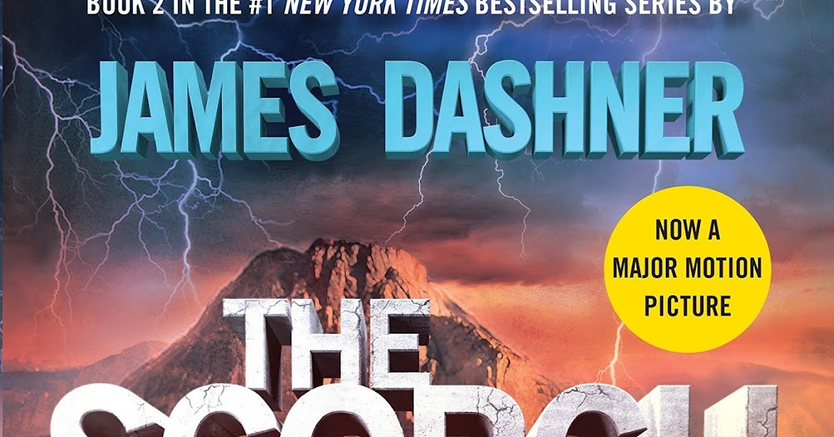 One more chapter...: "The Scorch Trials" by James Dashner || Book Review