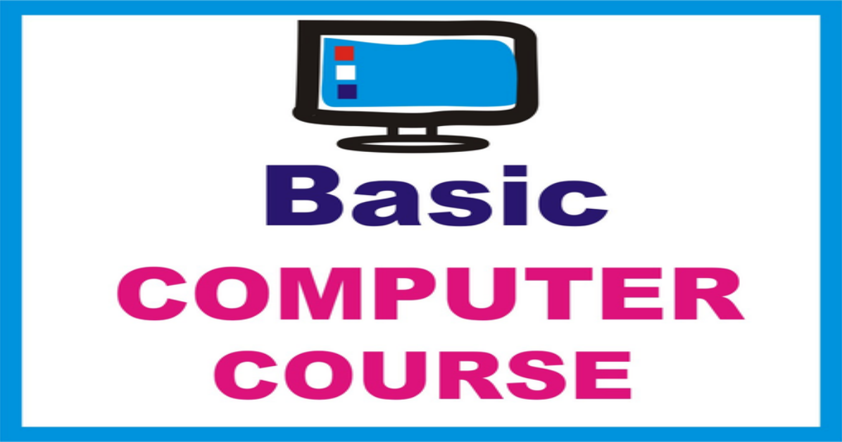 Basic Computer Skills Course and Effective Internet Use