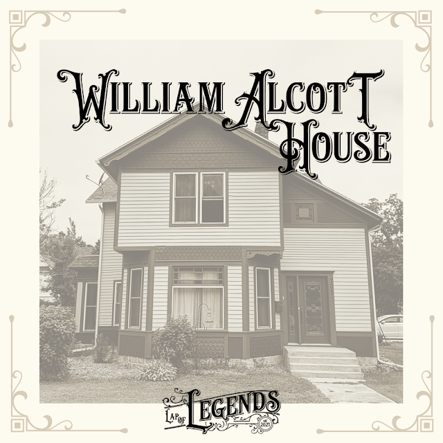 William Alcott House