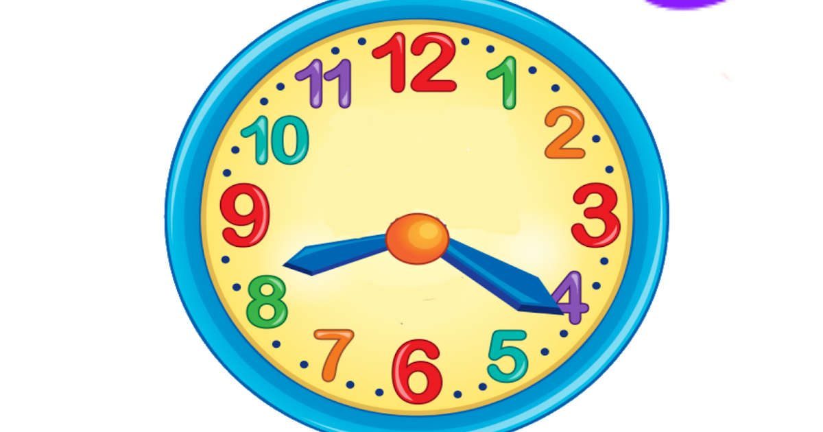 ENGLISH CONVERSATION = Telling Time