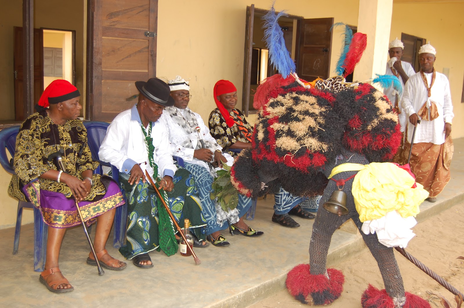 Ekpe Festival Ekid: Glamour and glitz of EKPE FESTIVAL EKID