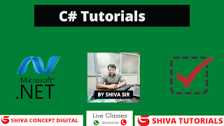Conditional Statement in C-Sharp, If--else Statement in C#