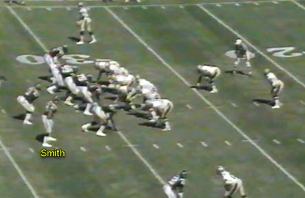 Pro Football Journal: Billy Ray Smith—A Worthy Career