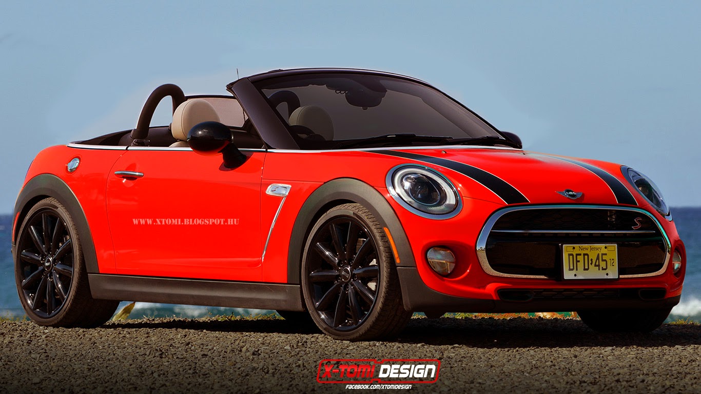 X-Tomi Design: Mini Cooper S Spyder