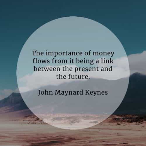 50 Money quotes that'll help you grow financially stable