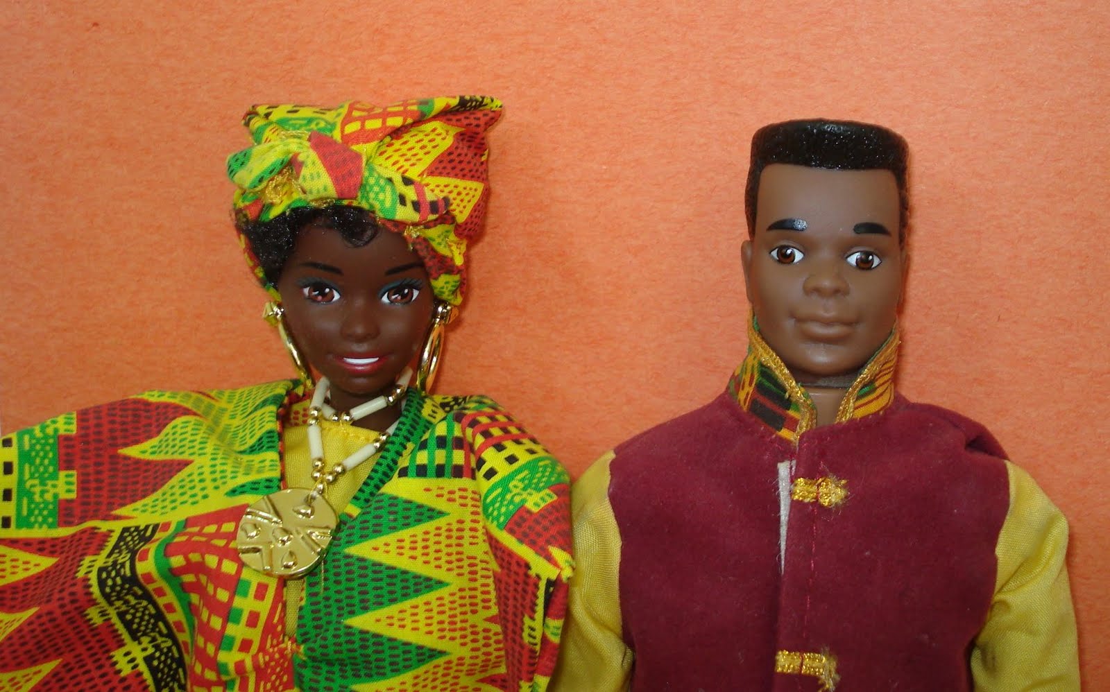 I-Luv-Dolls: Ghana Barbie