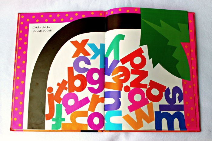 Chicka chicka boom boom abc - investornery